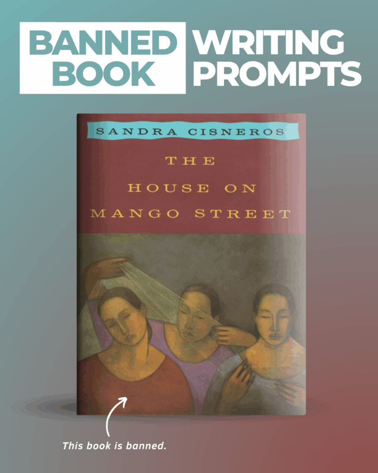 Banned Book Writing Prompts – Teachers & Writers Magazine