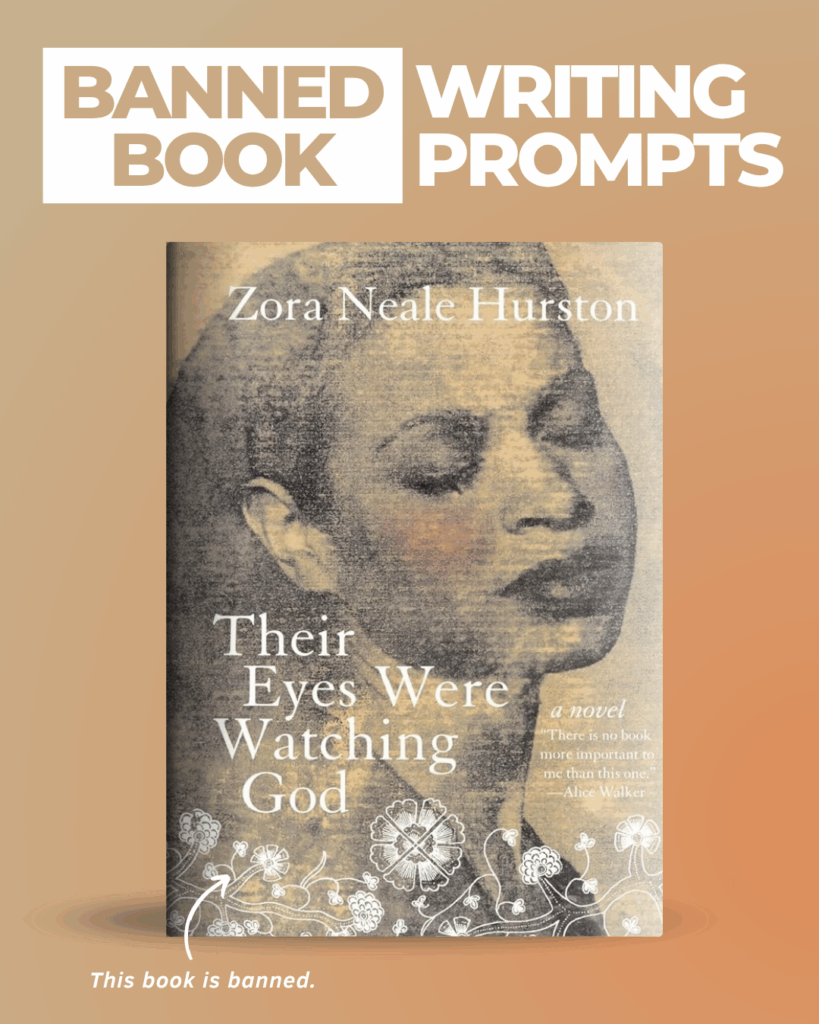 Their Eyes Were Watching God by Zora Neale Hurston - Teachers & Writers ...
